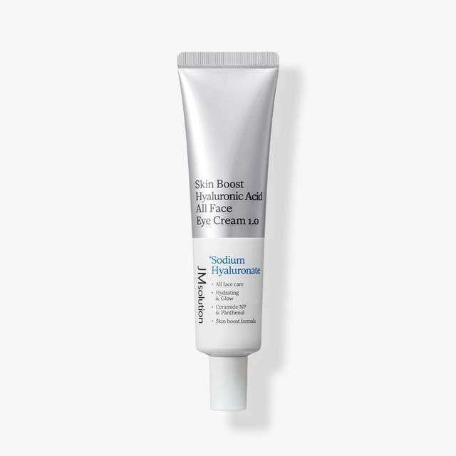 Ingredients list JM Solution Skin Boost Hyaluronic Acid All ...