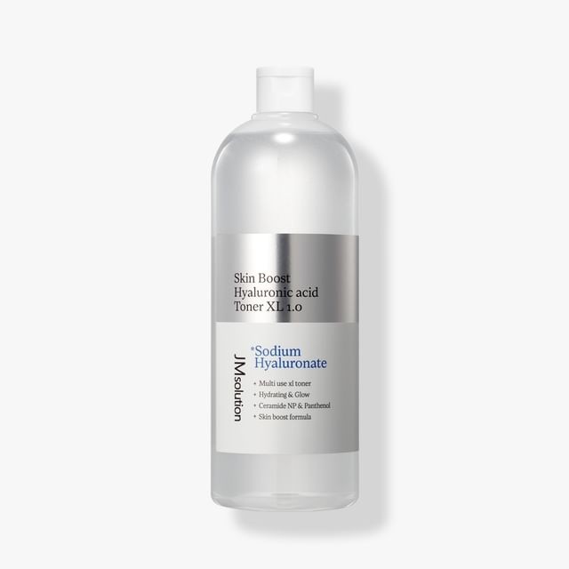 JM Solution Skin Boost Hyaluronic Acid Toner XL 1.0