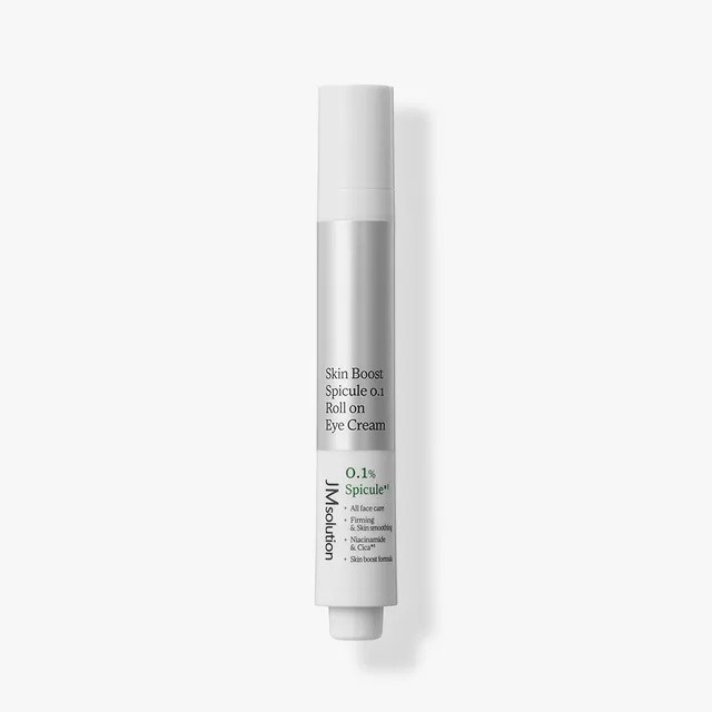 JM Solution Skin Boost Spicule 0.1 Roll On Eye Cream