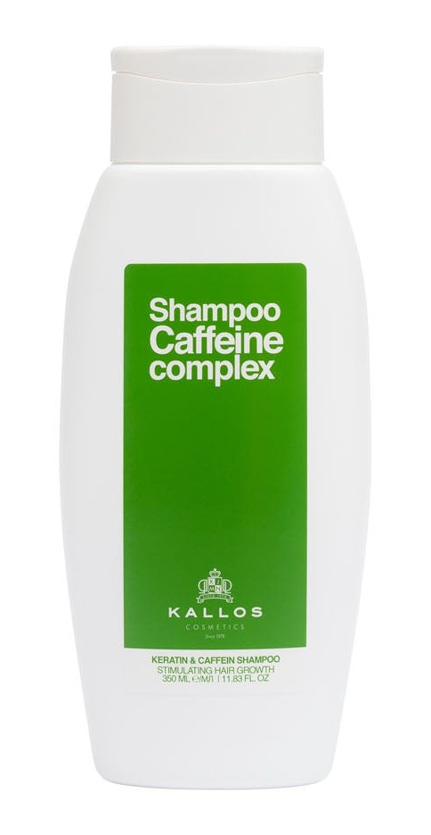 Kallos Caffeine Complex Shampoo