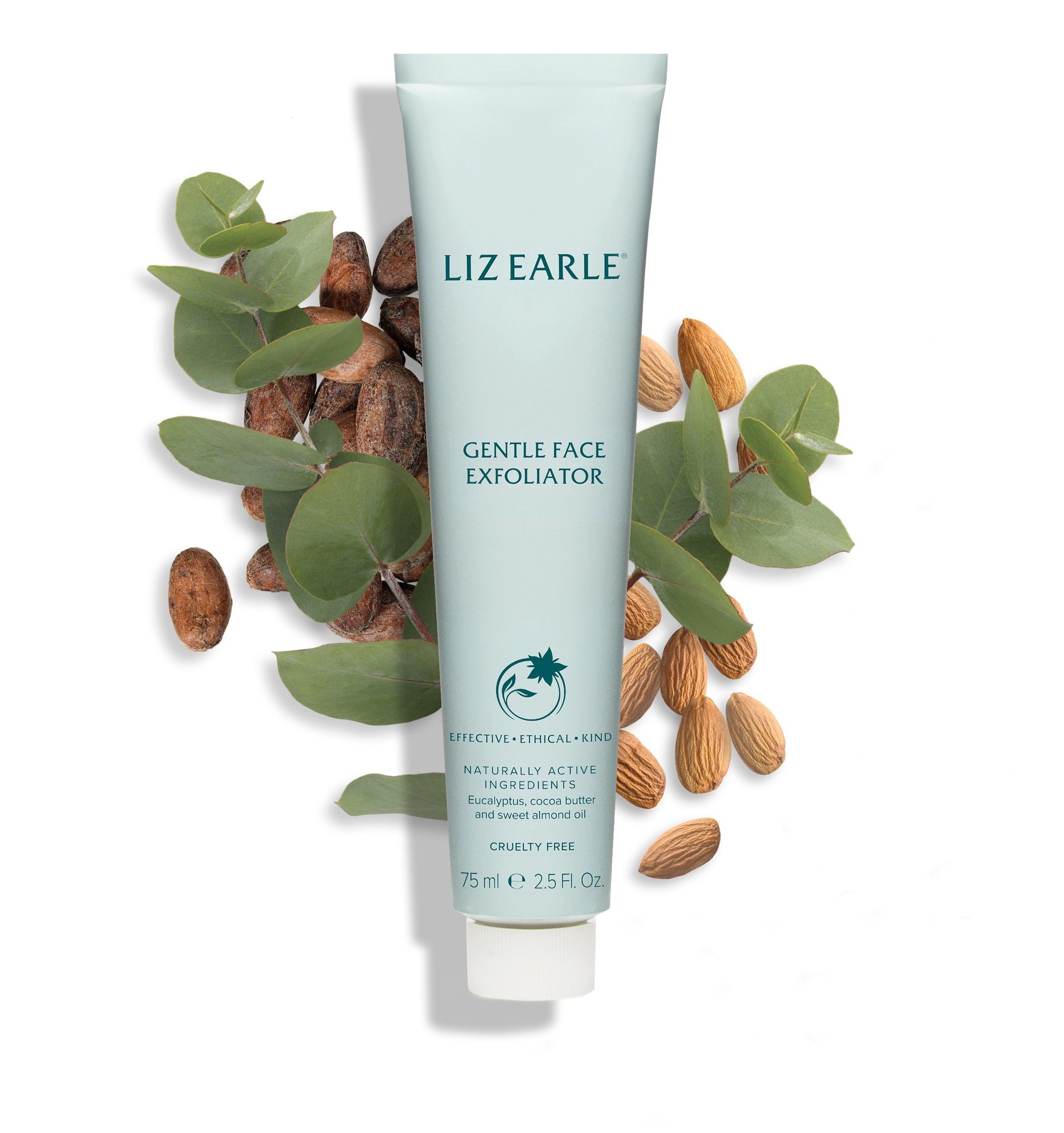 Liz Earle Gentle Face Exfoliator