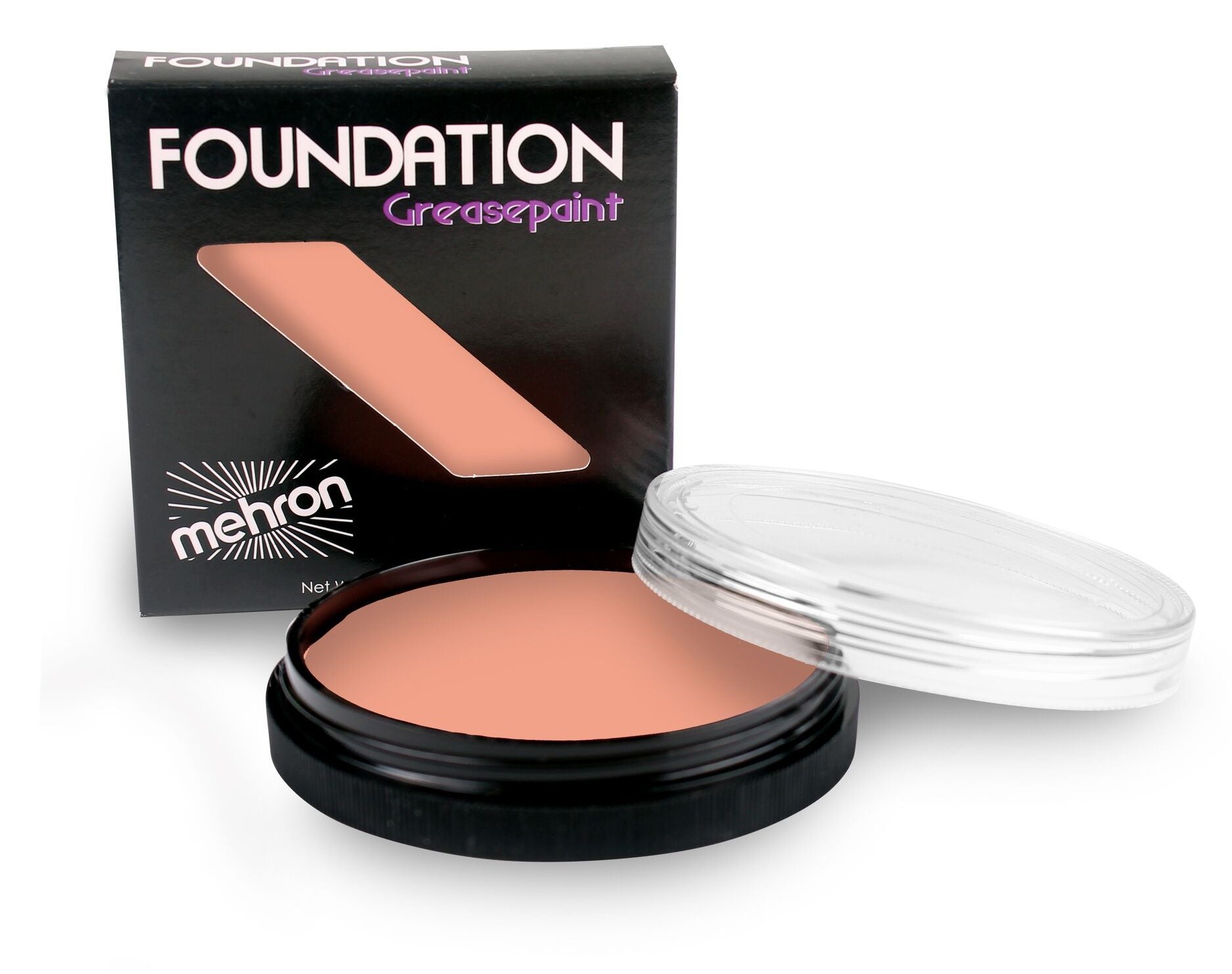 Mehron Foundation Greasepaint