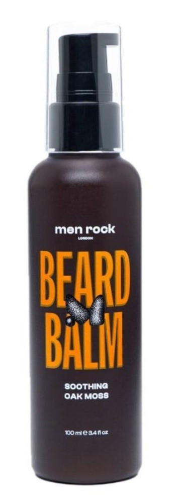 Men Rock Balsam Pentru Barba Soothing Oak Moss, 100 Ml, Men Rock ...