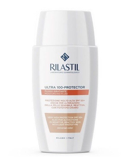 Rilastil Sun System Ultra Protector SPF50+ Color