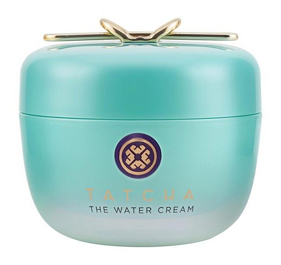 Tatcha The Water Cream Oil-free Pore Minimizing Moisturizer