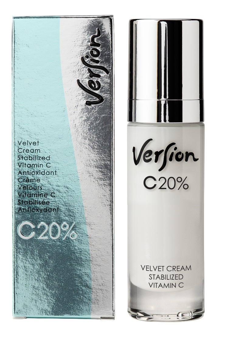 Version C20% Velvet Cream