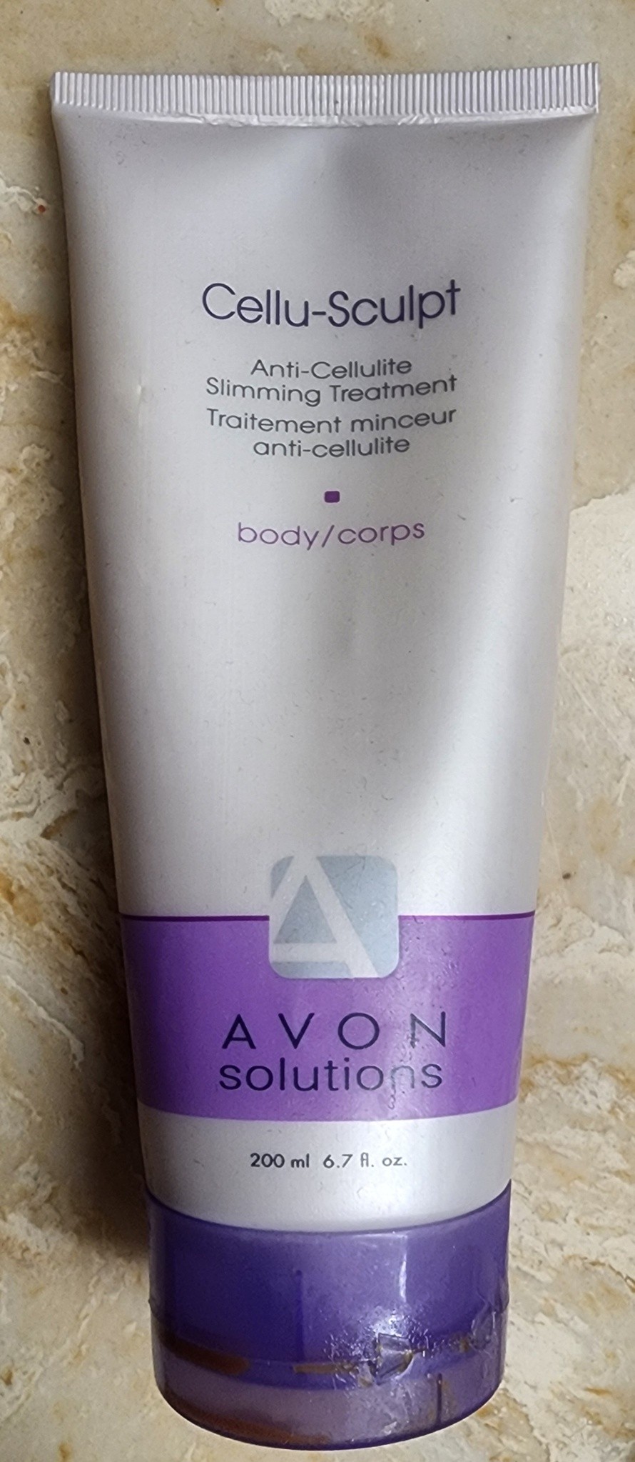 Avon Anti-cellulite Slimming Treatment