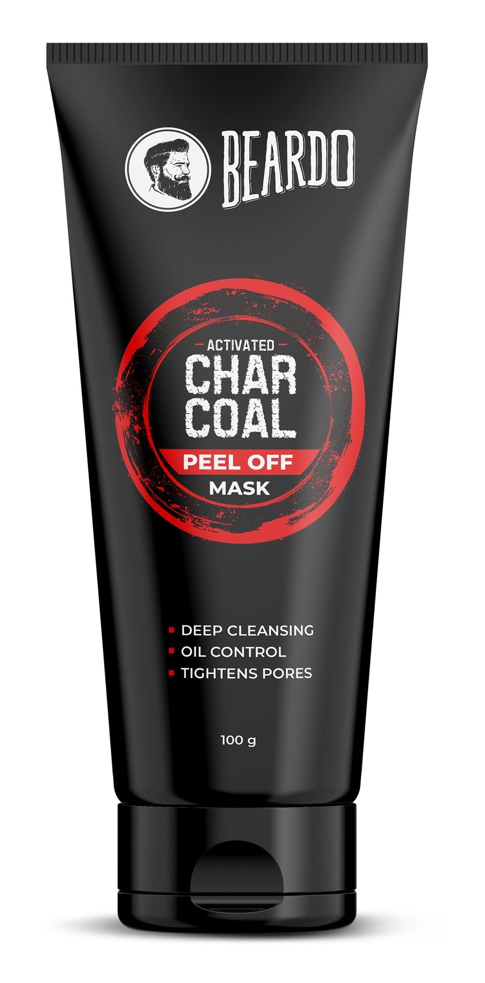 Beardo Charcoal Peel Off Mask