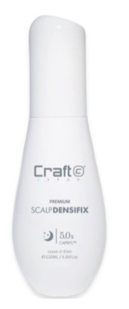 Craft Internationals Premium Scalp Densifix Night (5% Capixyl) Leave-in ...