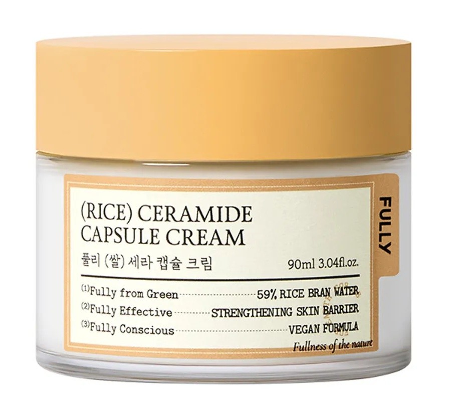 Fully Rice Ceramide Capsule Cream
