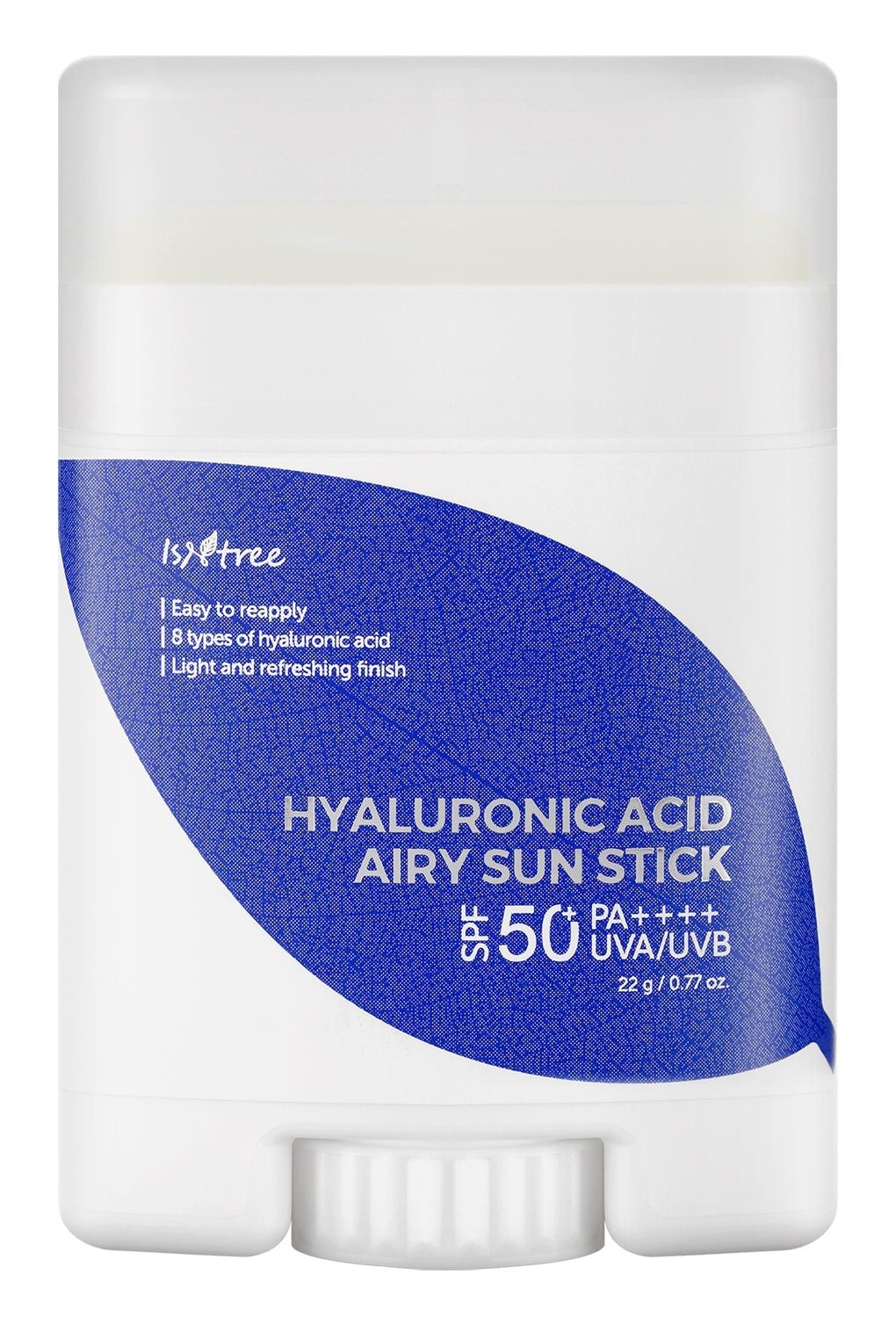 Isntree Hyaluronic Acid Airy Sun Stick SPF 50+ Pa+++ + UVA/UVB