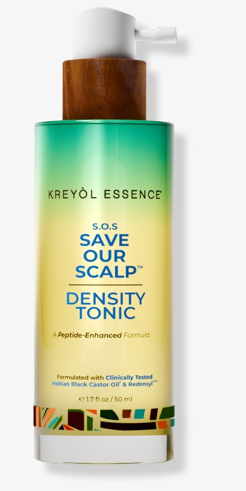 Kreyol Essence SOS Density Spray