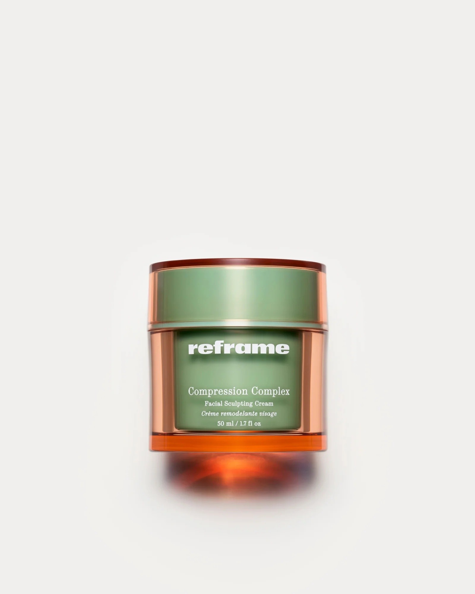 Full ingredients list Reframe Compression Complex