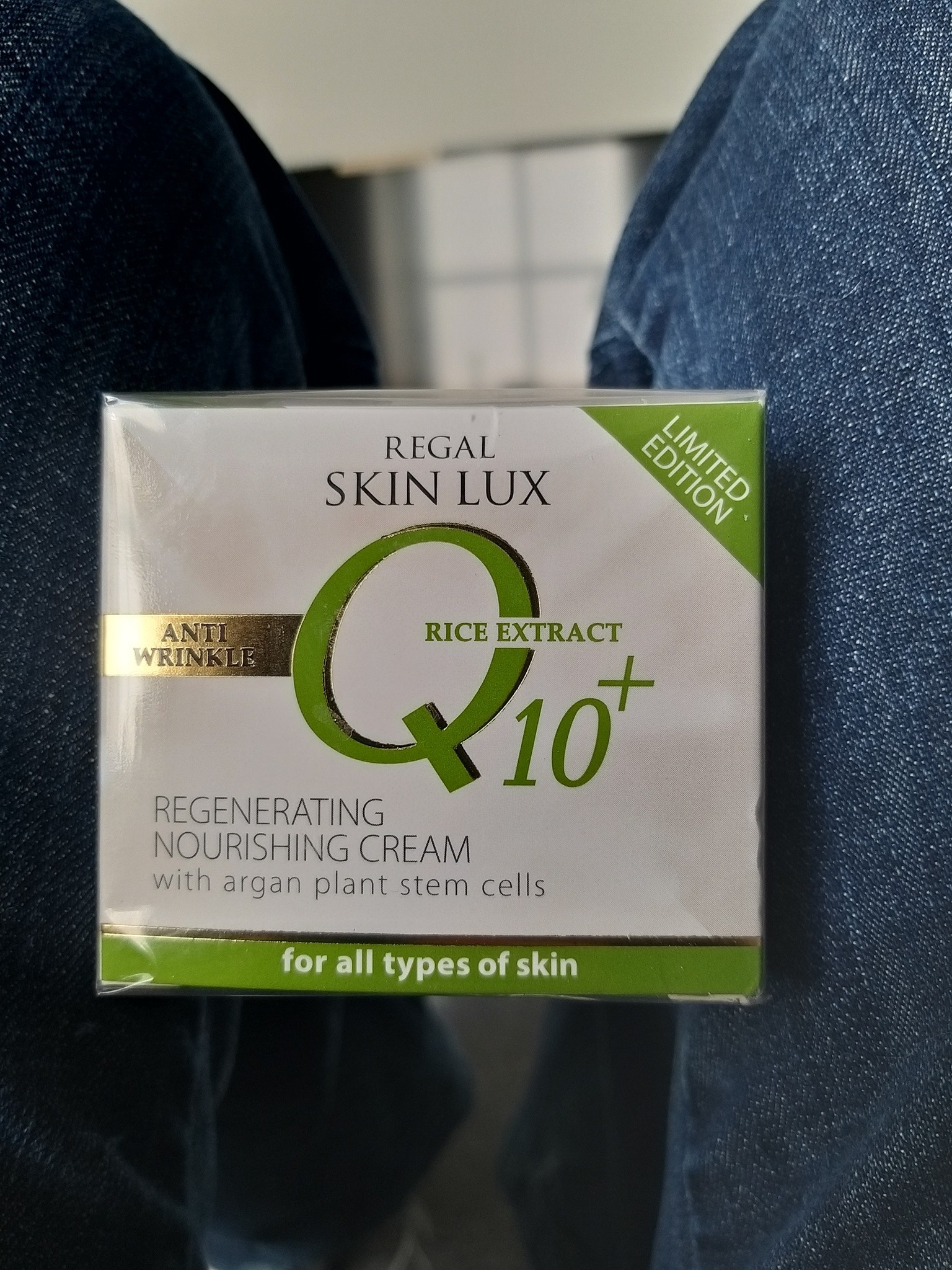Regal Regeneration Nourishing Cream