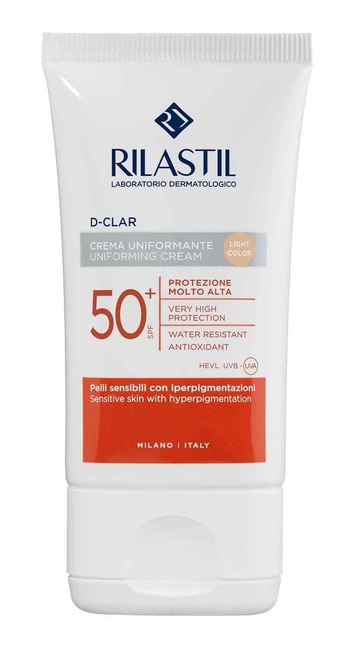 Rilastil 365 Specifics D-clar SPF 50+ (light)