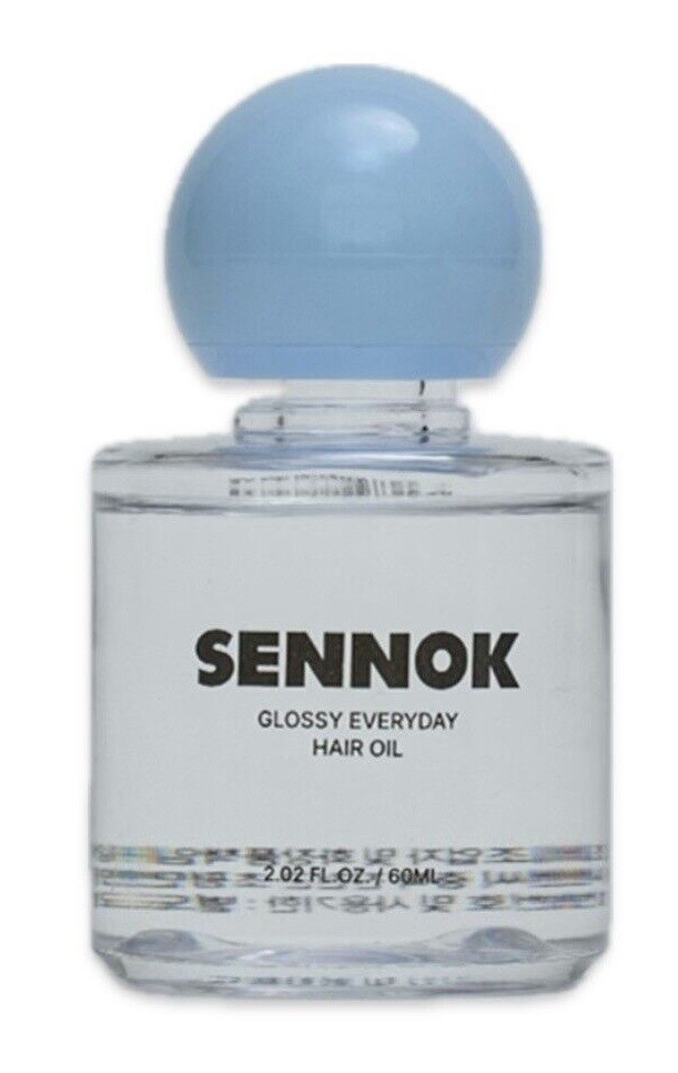 Sennok Glossy Everyday Hair Oil
