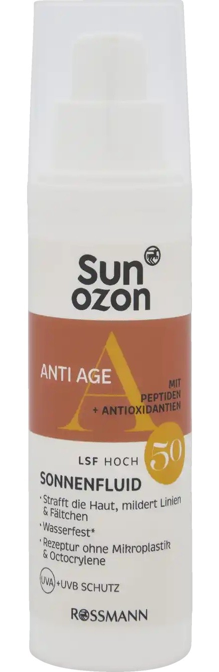 Sun Ozon Anti Age Sonnenfluid LSF 50