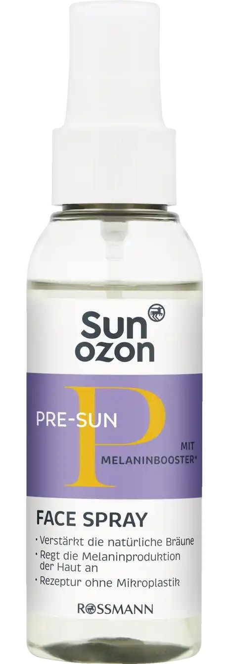 Sun Ozon Pre-Sun Face Spray