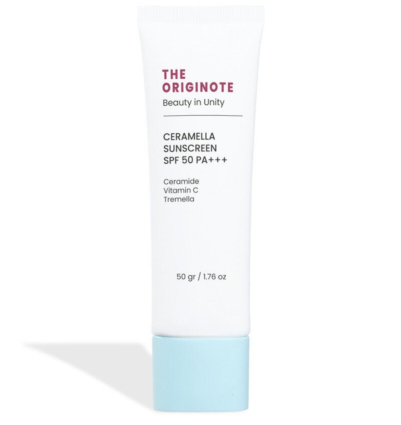 The Originote Ceramella Sunscreen SPF 50+++