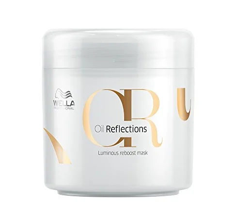 Hấp dầu tăng cường sáng bóng Wella Professionals Oil Reflections Mask