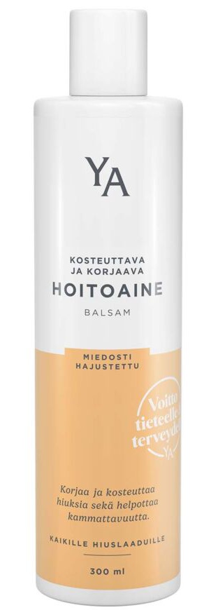 Dầu xả dưỡng ẩm tóc Yliopiston Apteekki Kosteuttava Ja Korjaava Hoitoaine