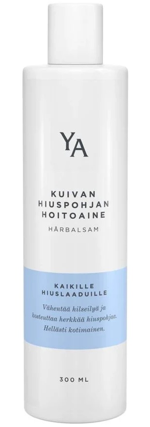 Yliopiston Apteekki Kuivan Hiuspohjan Hoitoaine